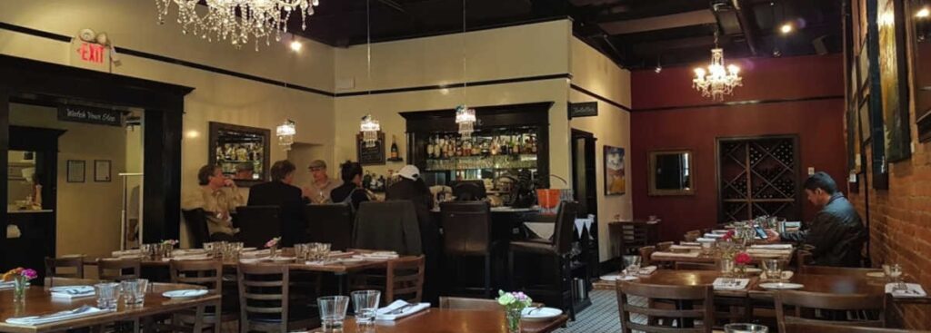 Top French Restaurants in Vancouver