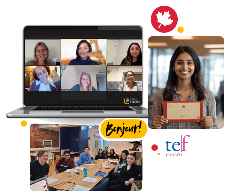 TEF Preparation Course - Achieve Success in Your TEF Exam